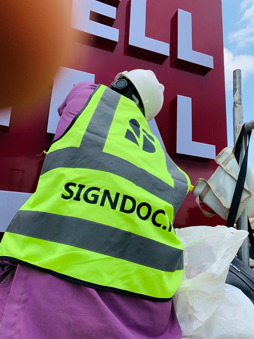 SIGNDOC - Professional Signage Services in Ogun State Nigeria | LED ...